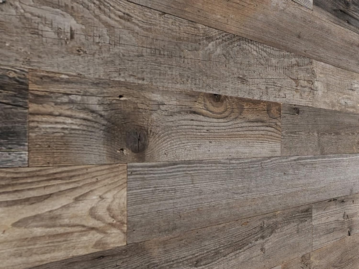 Reclaimed Wood Planks, 30-50 Year Old Barnwood Plans, Transform Your ...