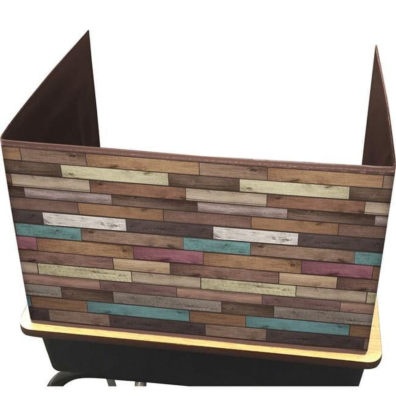 RoomFactory Privacy Screen, Wood, 22" x 16" x 14", 2 Count - Walmart.com