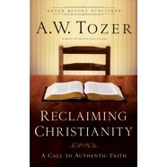 The Best of A. W. Tozer Book One (Paperback) - Walmart.com