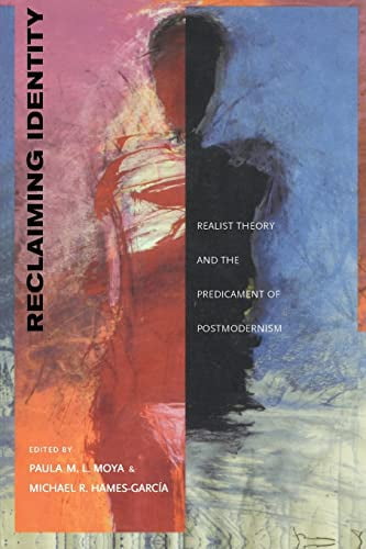 Pre-Owned Reclaiming Identity: Realist Theory and the Predicament of ...