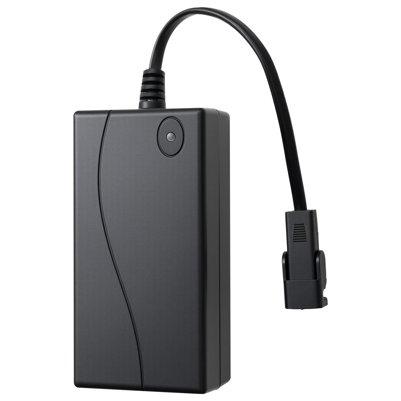 Recliner Battery Pack 5000mAh with Adapter, Universal 2-Pin Connector ...
