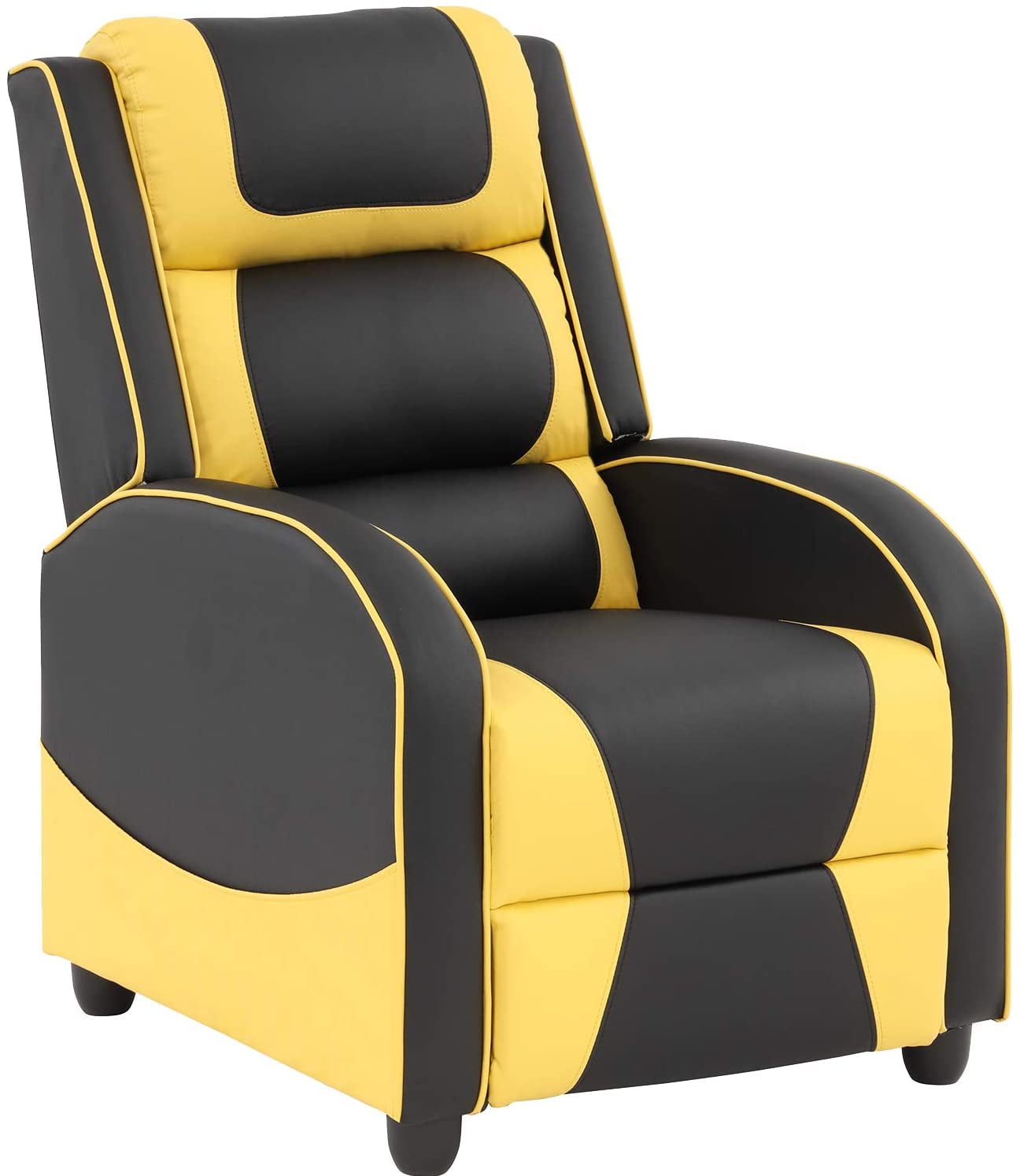 Recliner Chair Gaming Chairs for Adults Gaming Recliner Video Game ...