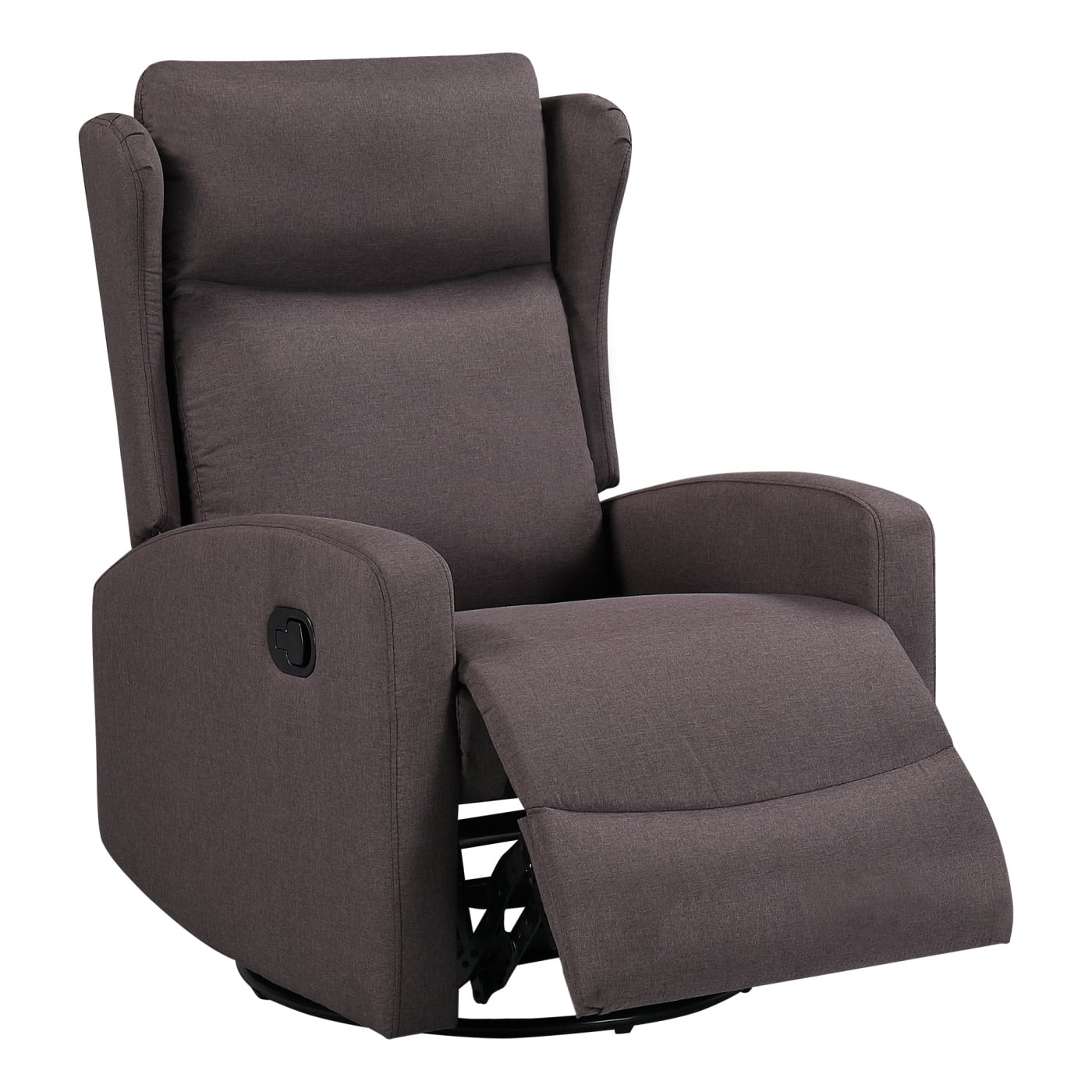 Recliner Chair, Massage Reclining Chair for Living Room, Classic and ...