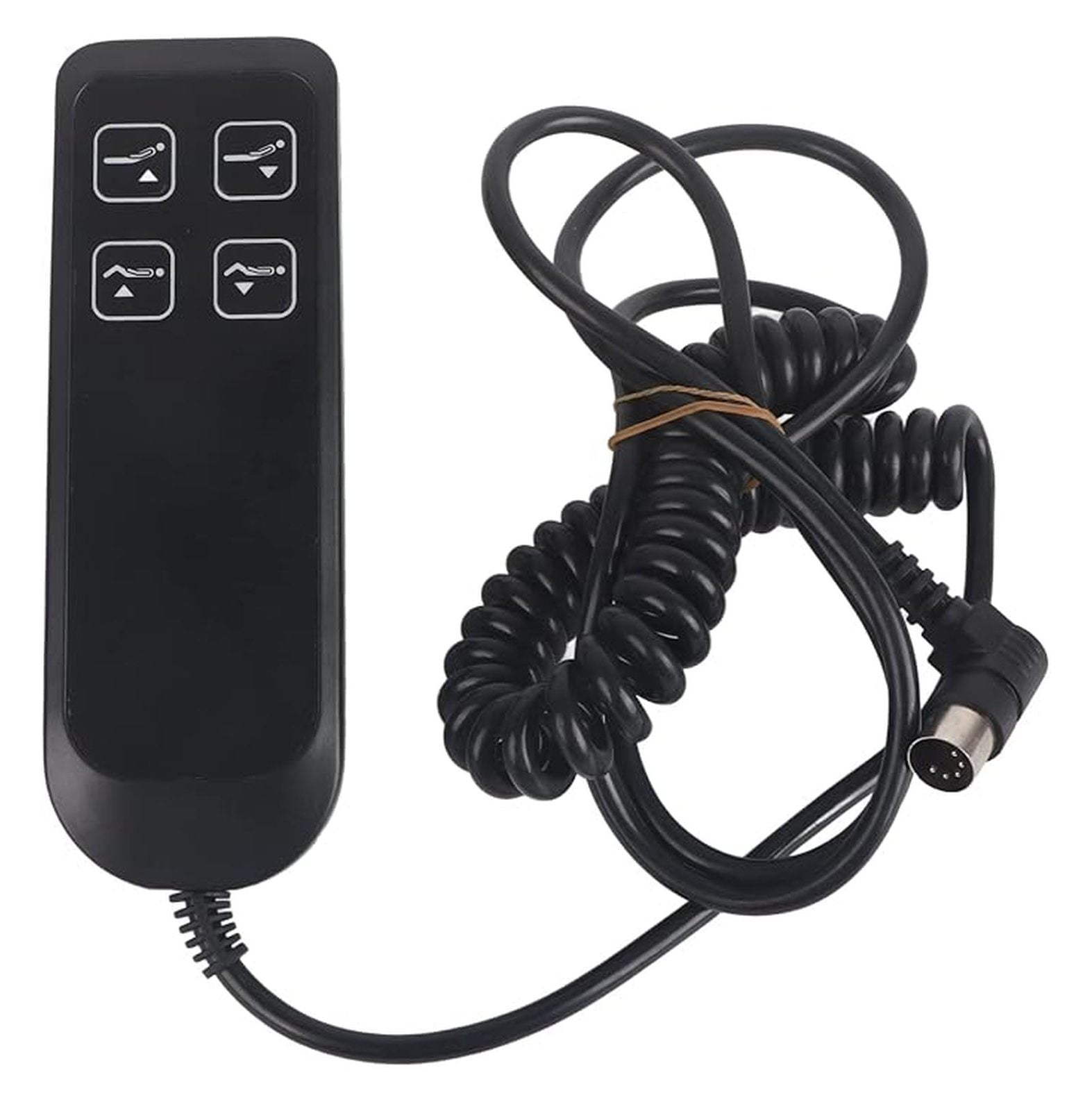 Recliner Hand Control, 4 Button 5 Pin Power Lift Chair Controller ...