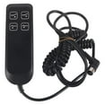 Recliner Hand Control, 4 Button 5 Pin Power Lift Chair Controller ...