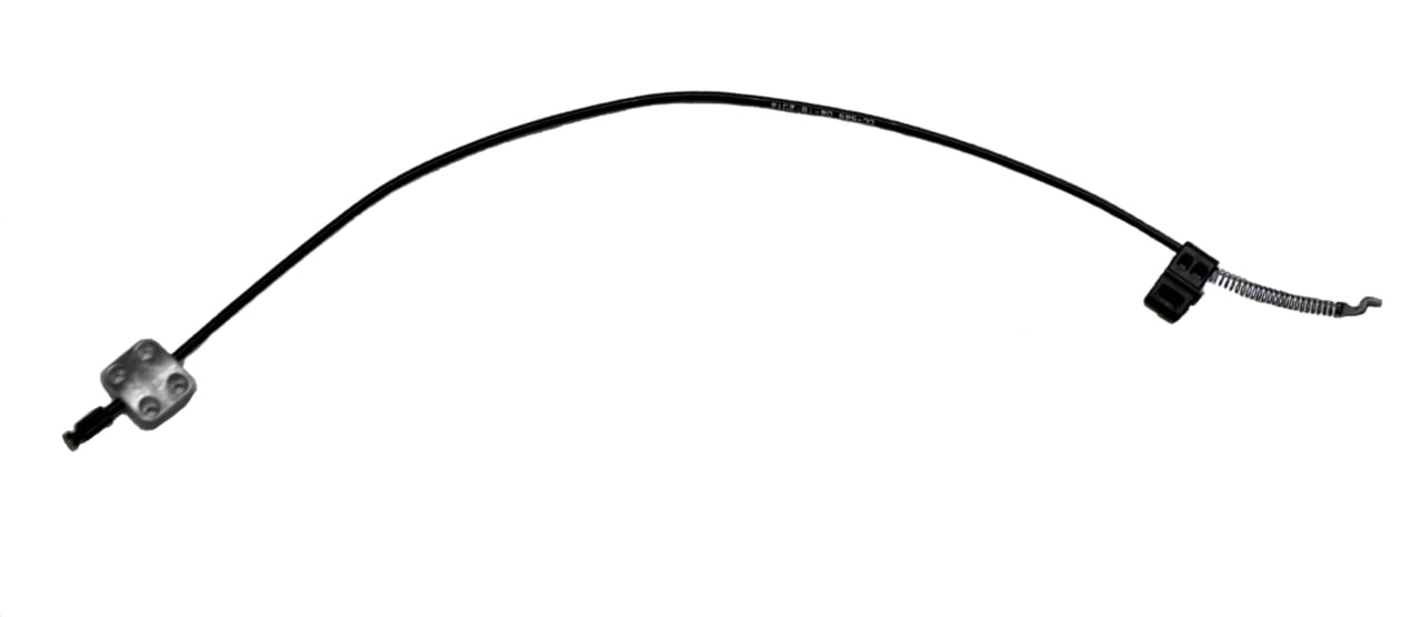 Recliner Handle Cable 2.5" Exposed Wire, S-Tip, 3mm Barrel, 28 ...