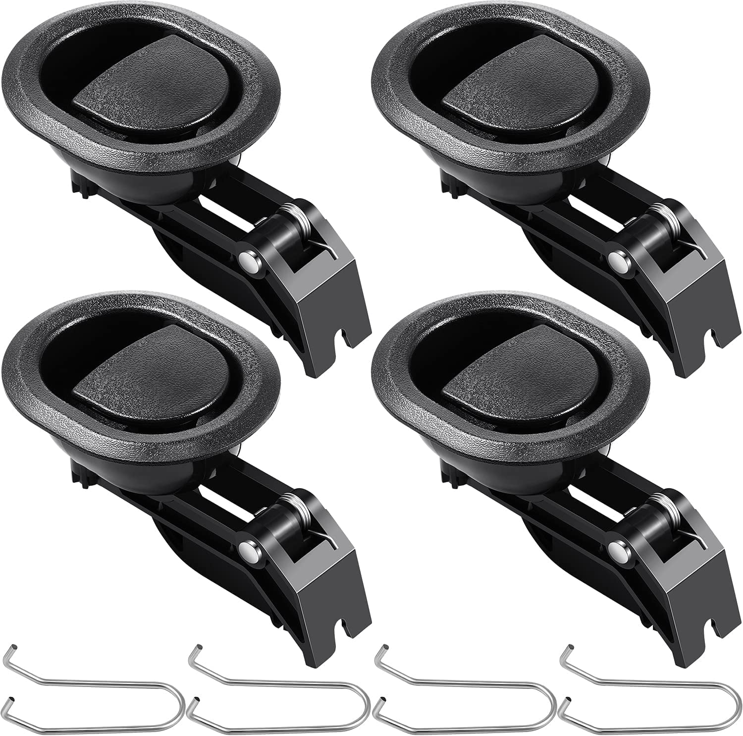 Recliner Handle Replacement 4 Pieces Recliner Handle Chair Release ...