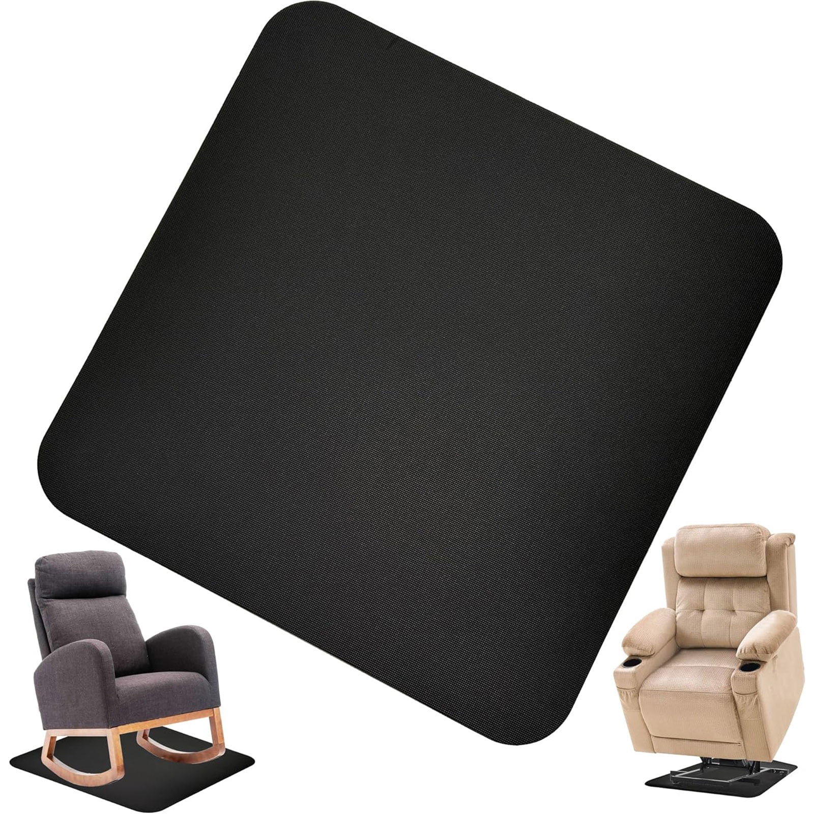 Recliner Pads for Hardwood Floors, Under Recliner Floor Protectors ...