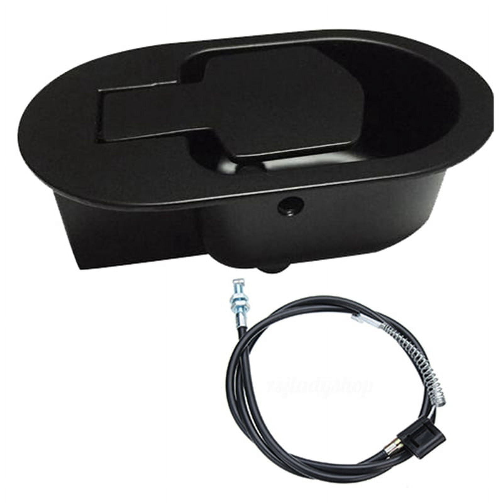 Recliner Release Pull Handle with Cable Universal Couch Release Lever ...