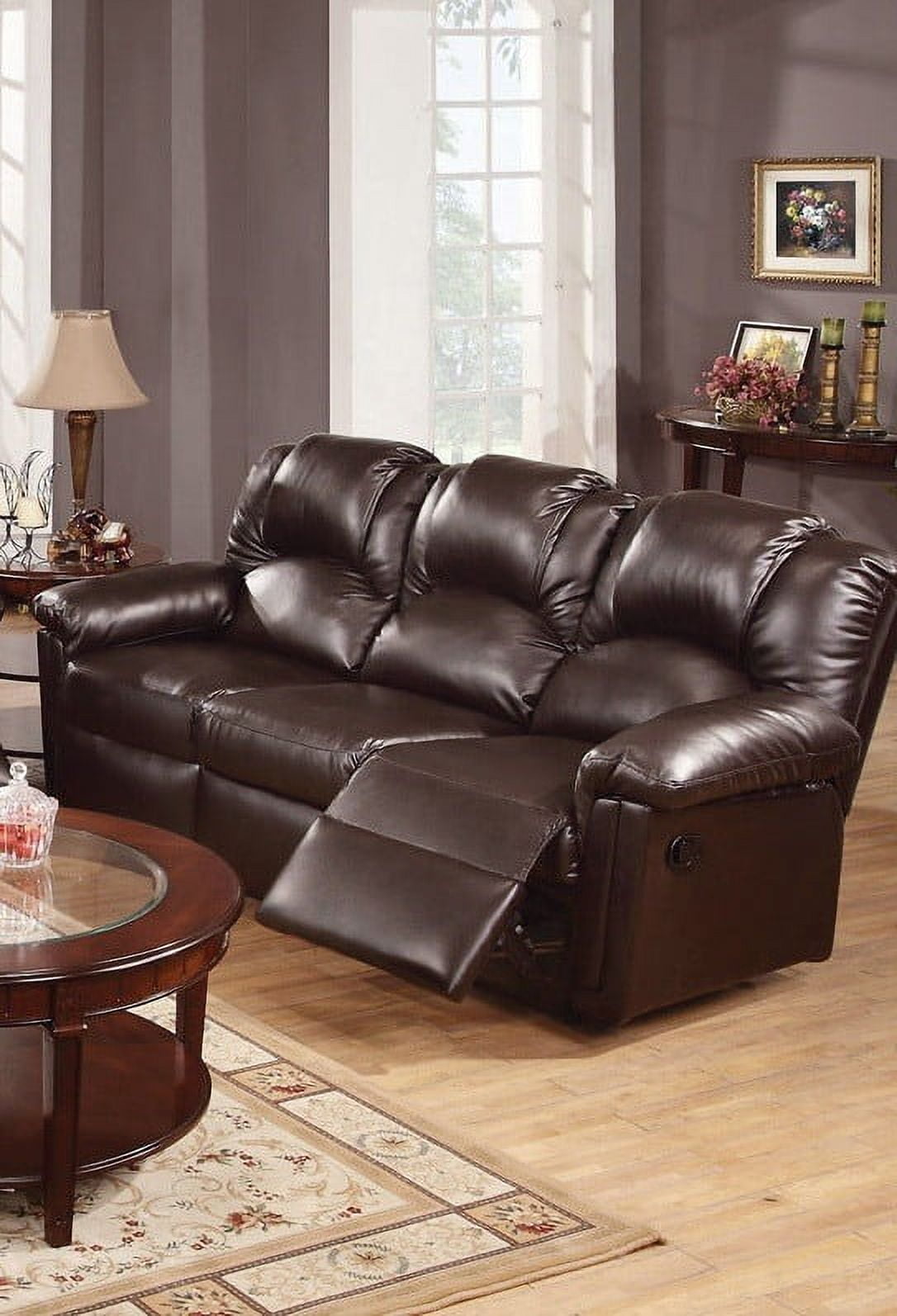 Recliner Rocker Accent Sofa, Modern Multi-Function 1Piece Recliner ...