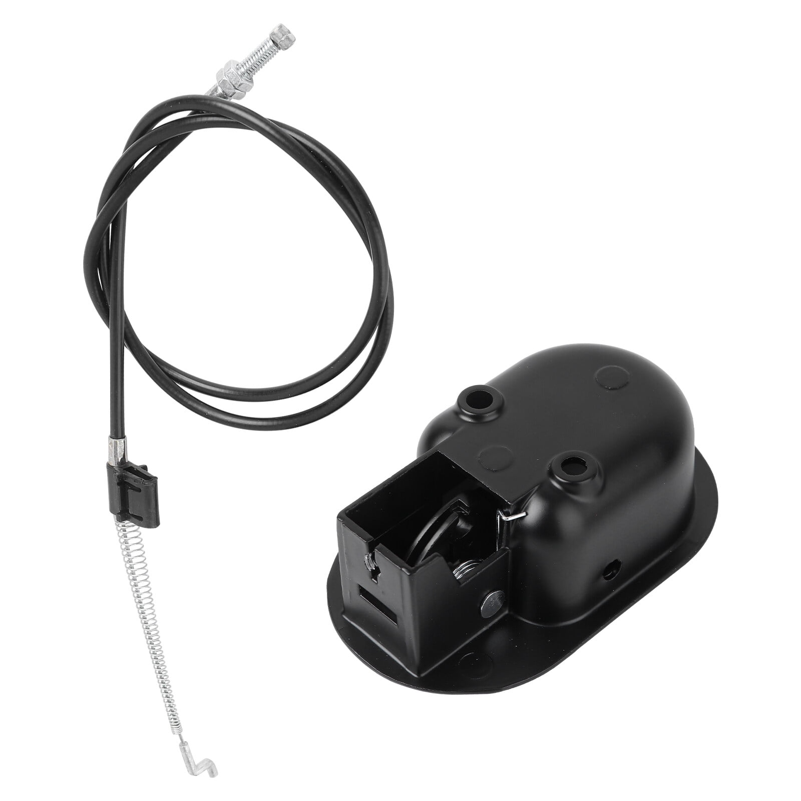 Black Aluminum Alloy Sofa Pull Handle for Home Use Recliner Replacement ...