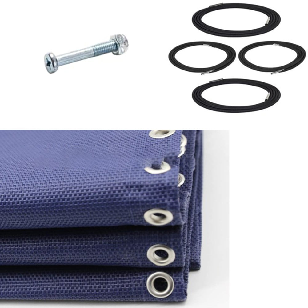 Recliner replacement fabric with 4 gravity chair replacement ropes ...