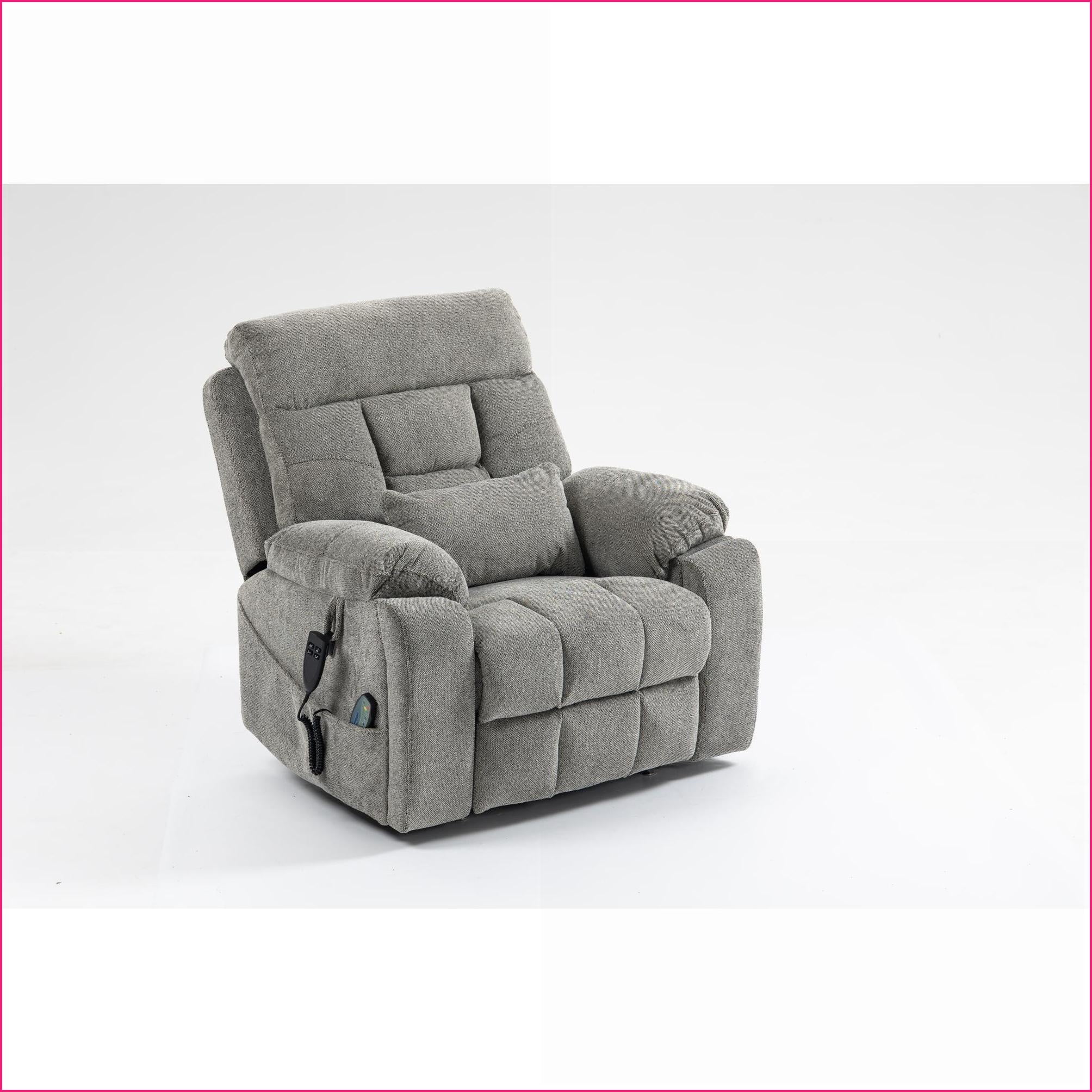 Recliners Oversized Heavy-Duty Lift Chair with Massage Heating, 180 ...