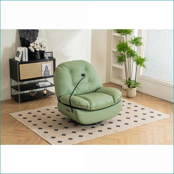 Recliners | Power Swivel Glider with USB, Bluetooth, Multi-Mode | Sage ...
