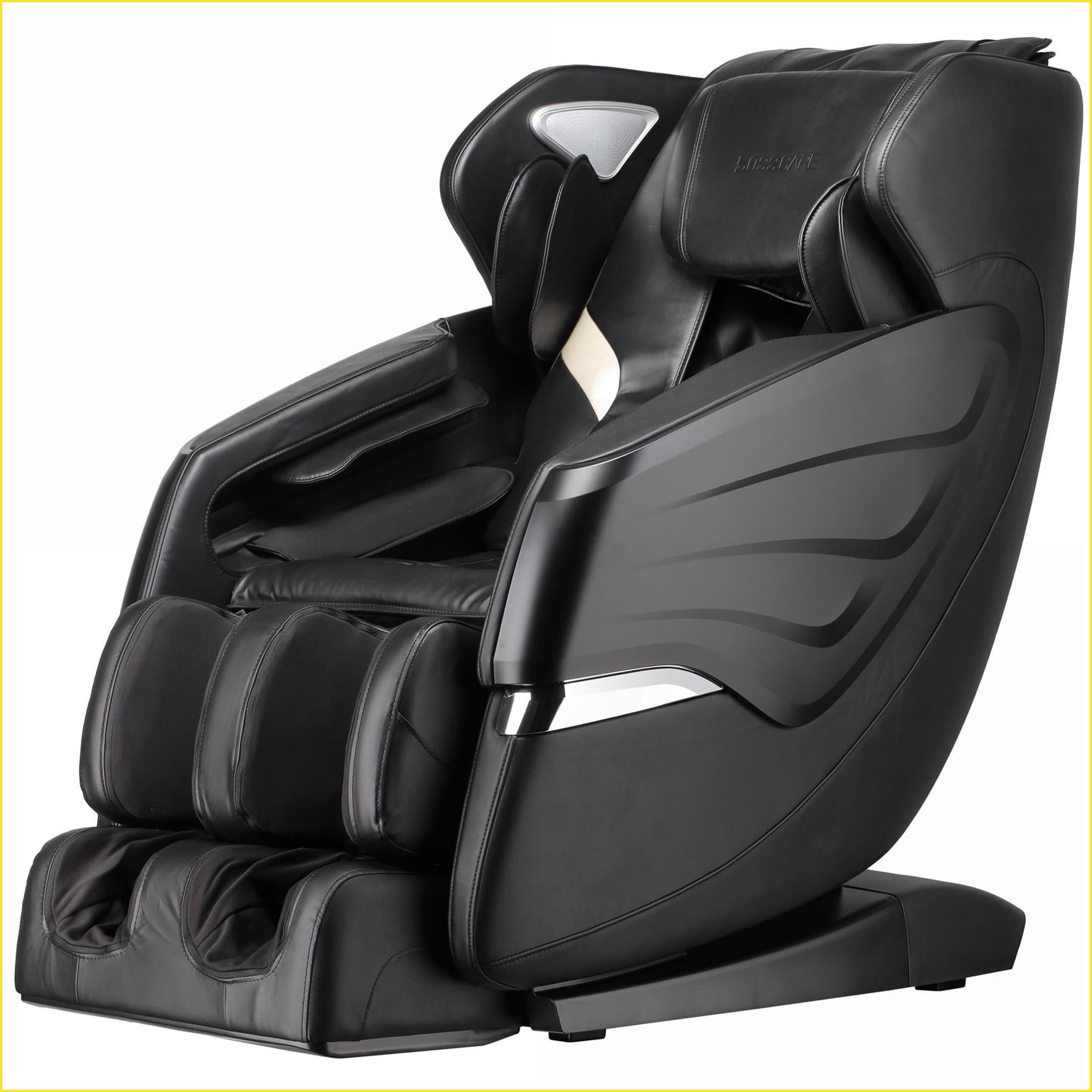 Recliners with Full Body SL Track Massage, Foot Roller, Airbags, Zero ...