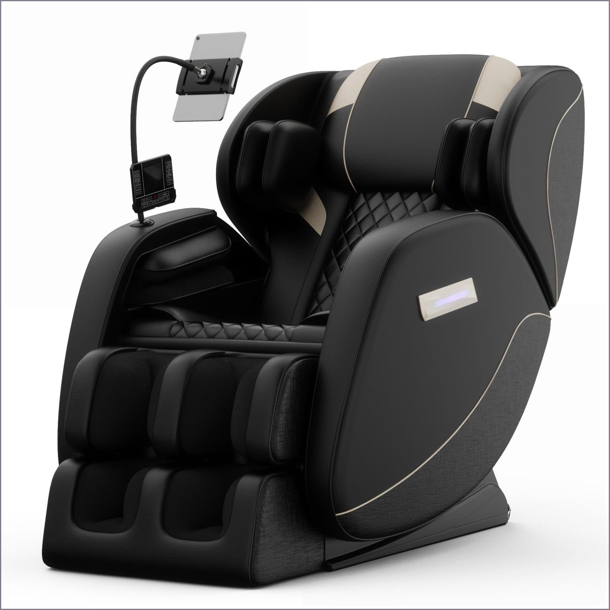 Recliners with Zero Gravity Full Body Massage & Air Pressure Heating ...