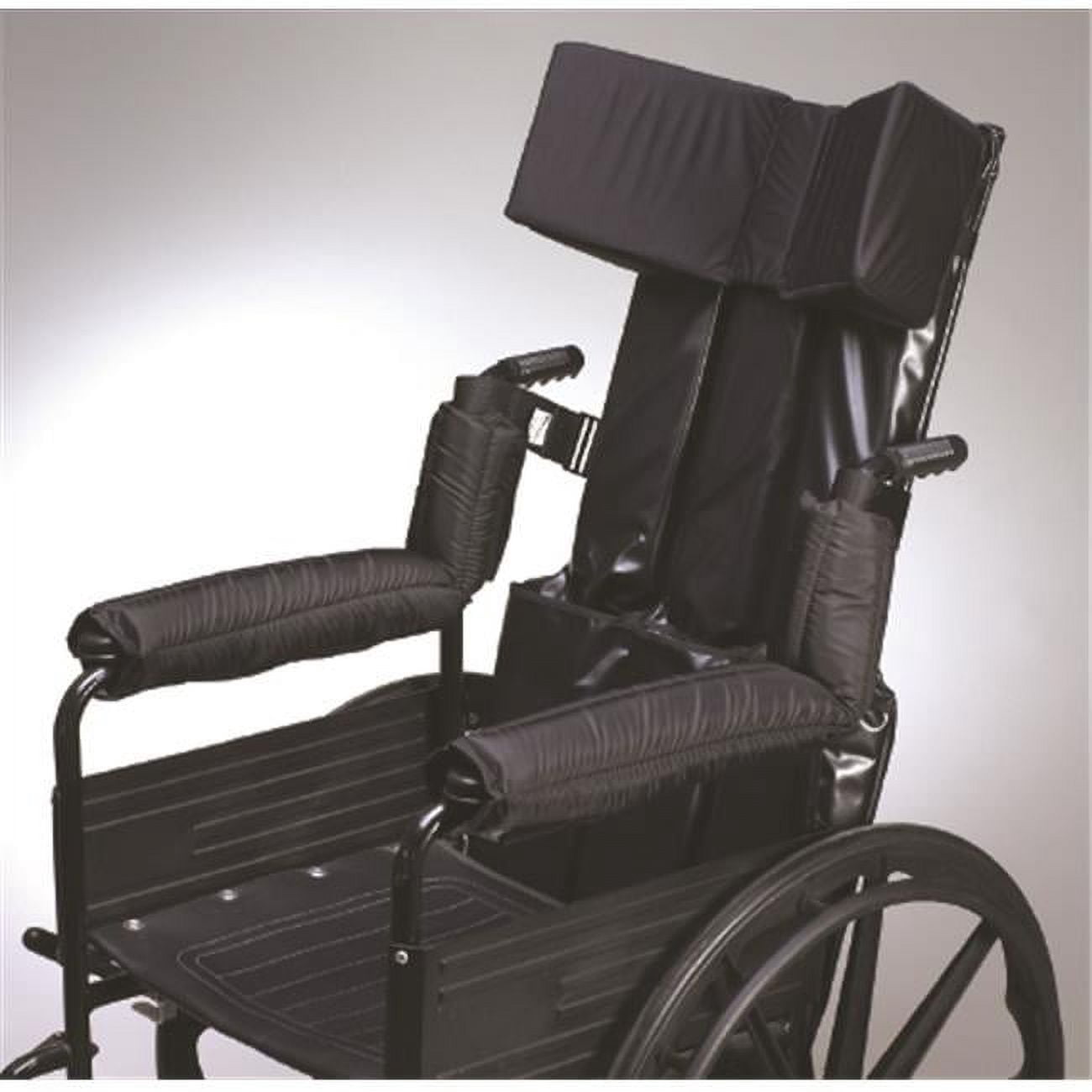 Reclining 33 in. Reclining Wheelchair Backrest - Walmart.com