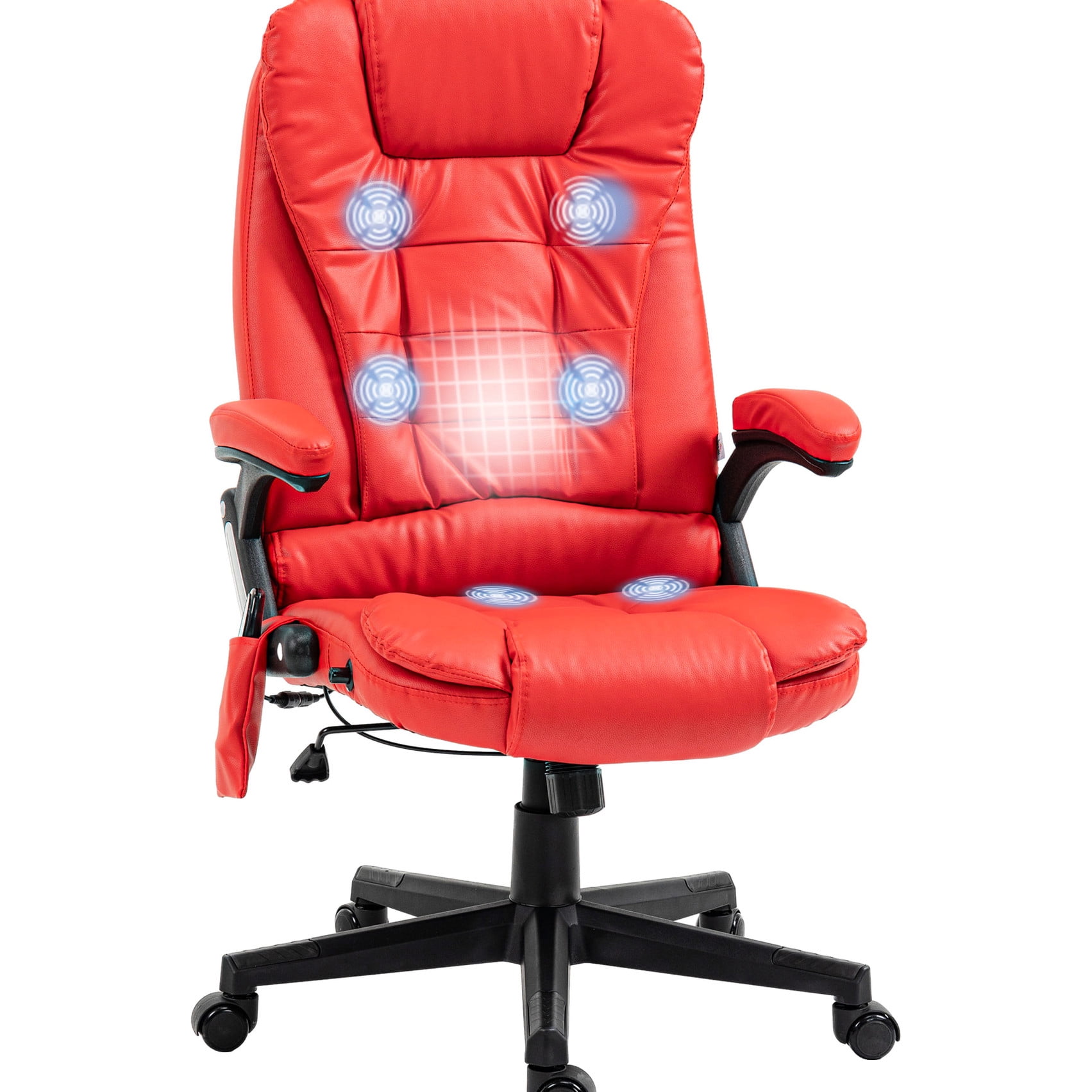 Reclining Office Chair - Take Pressure Off Your Spine During Rest ...