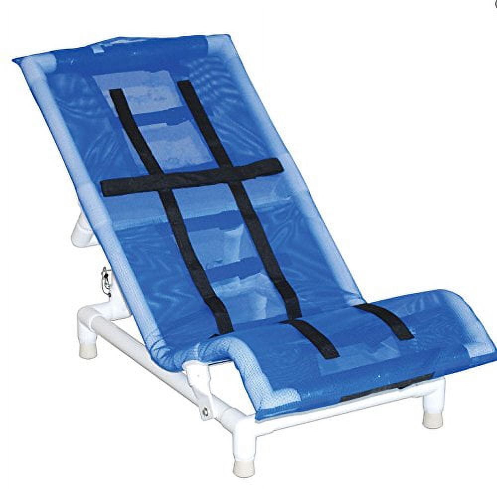 Reclining bath & Shower chair X-Large - Walmart.com