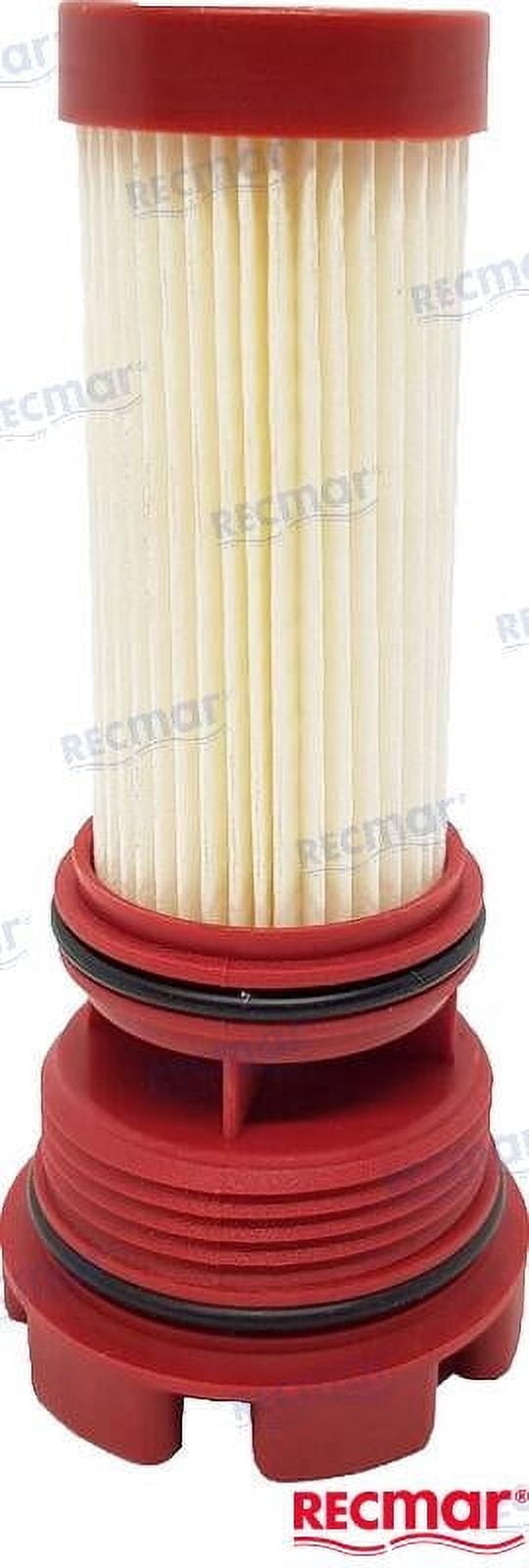 Recmar Fuel Filter (Rec35-8M0122423) - Walmart.com
