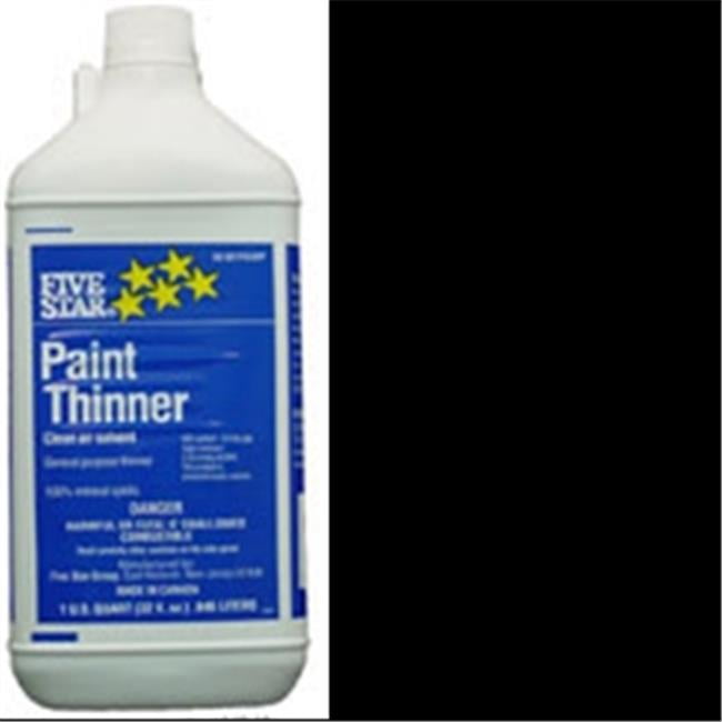 Recochem 33-321FSEXP 1 qt. Paint Thinner - Pack of 6 - Walmart.com