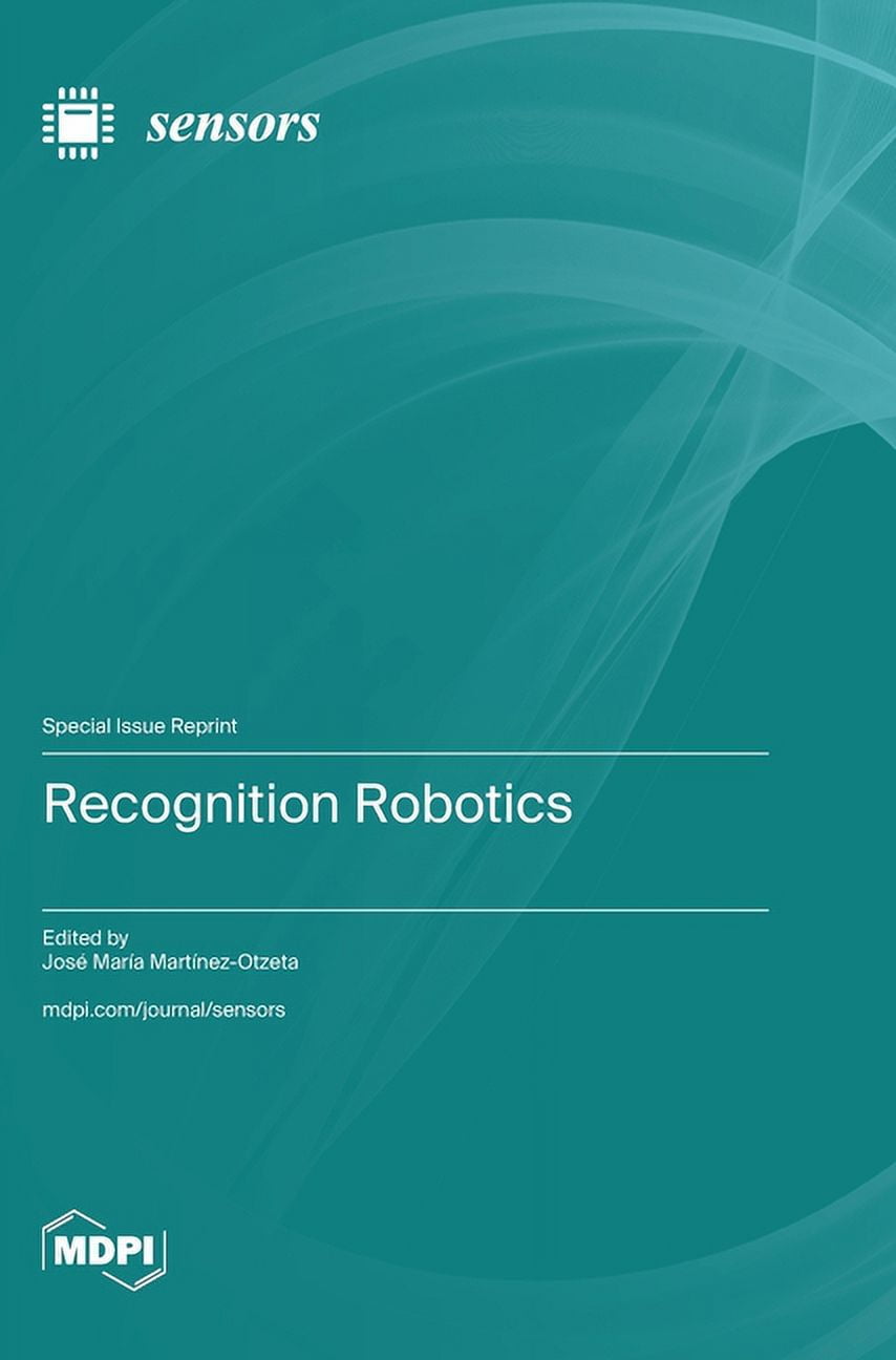 Recognition Robotics (Hardcover) - Walmart.com