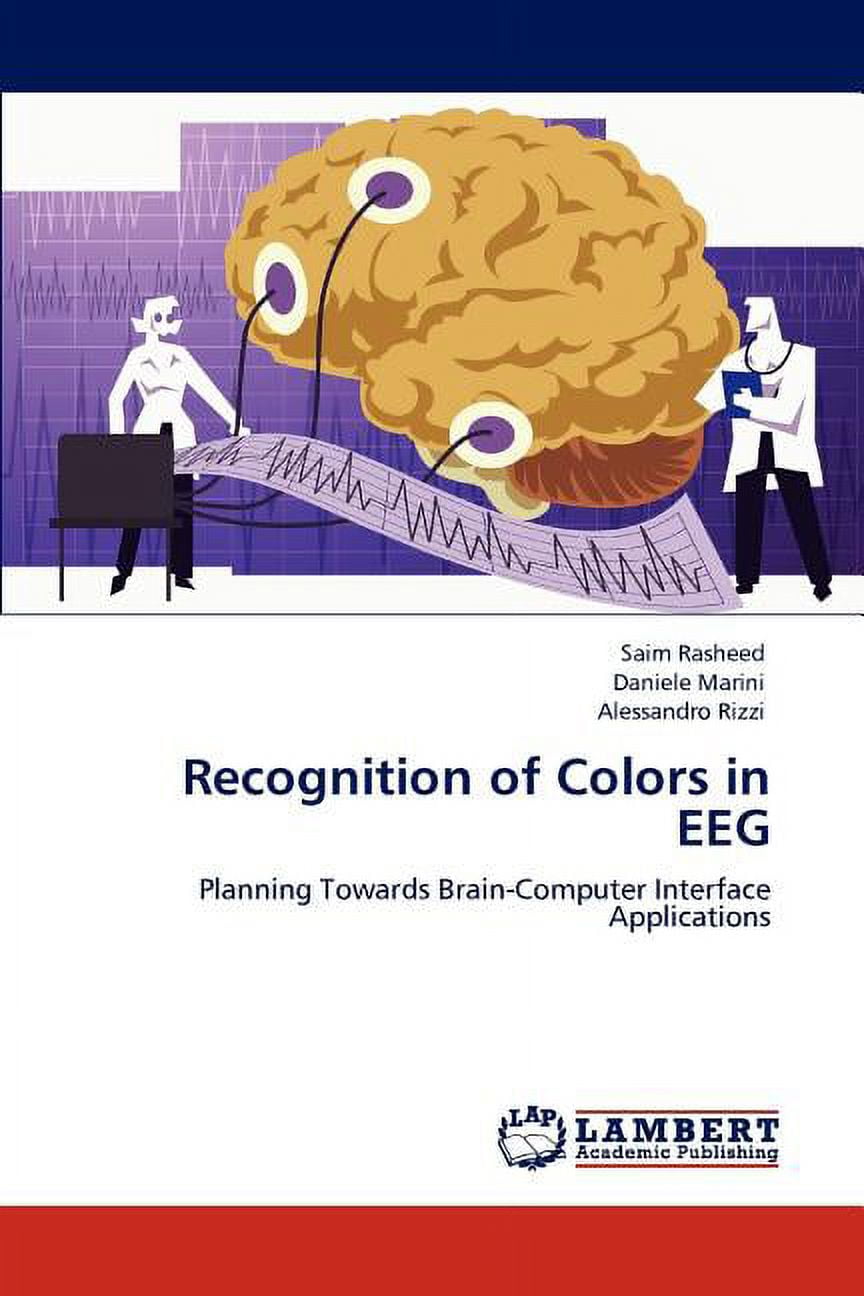 Recognition of Colors in EEG (Paperback) - Walmart.com