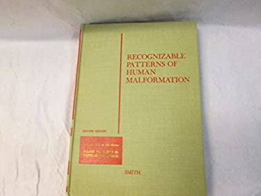 Pre-Owned Recognizable Patterns of Human Malformation : Genetic ...