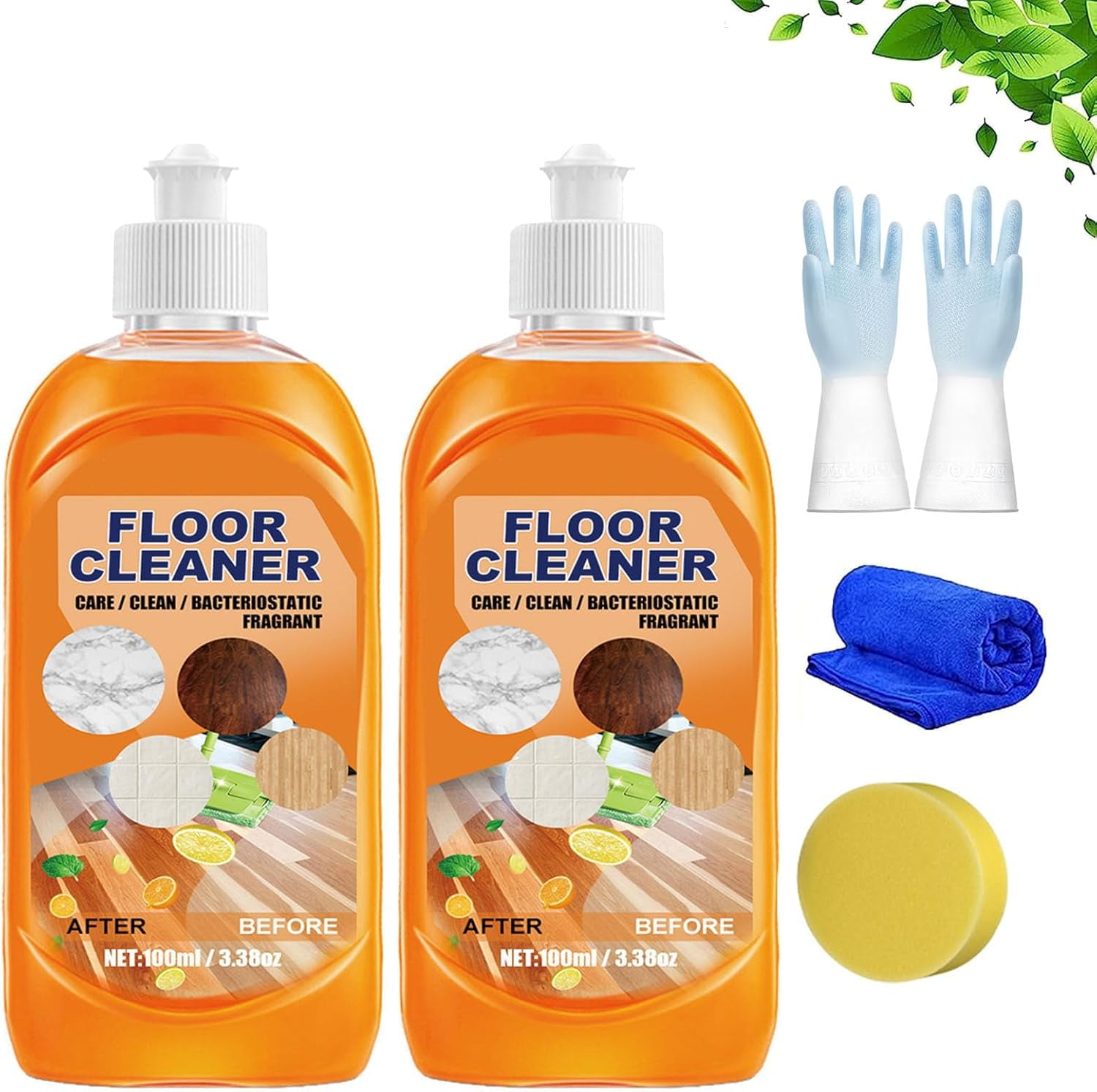 Recognizeknob Floor Cleaner, Recognizeknow Multi-Purpose Floor Cleaner ...