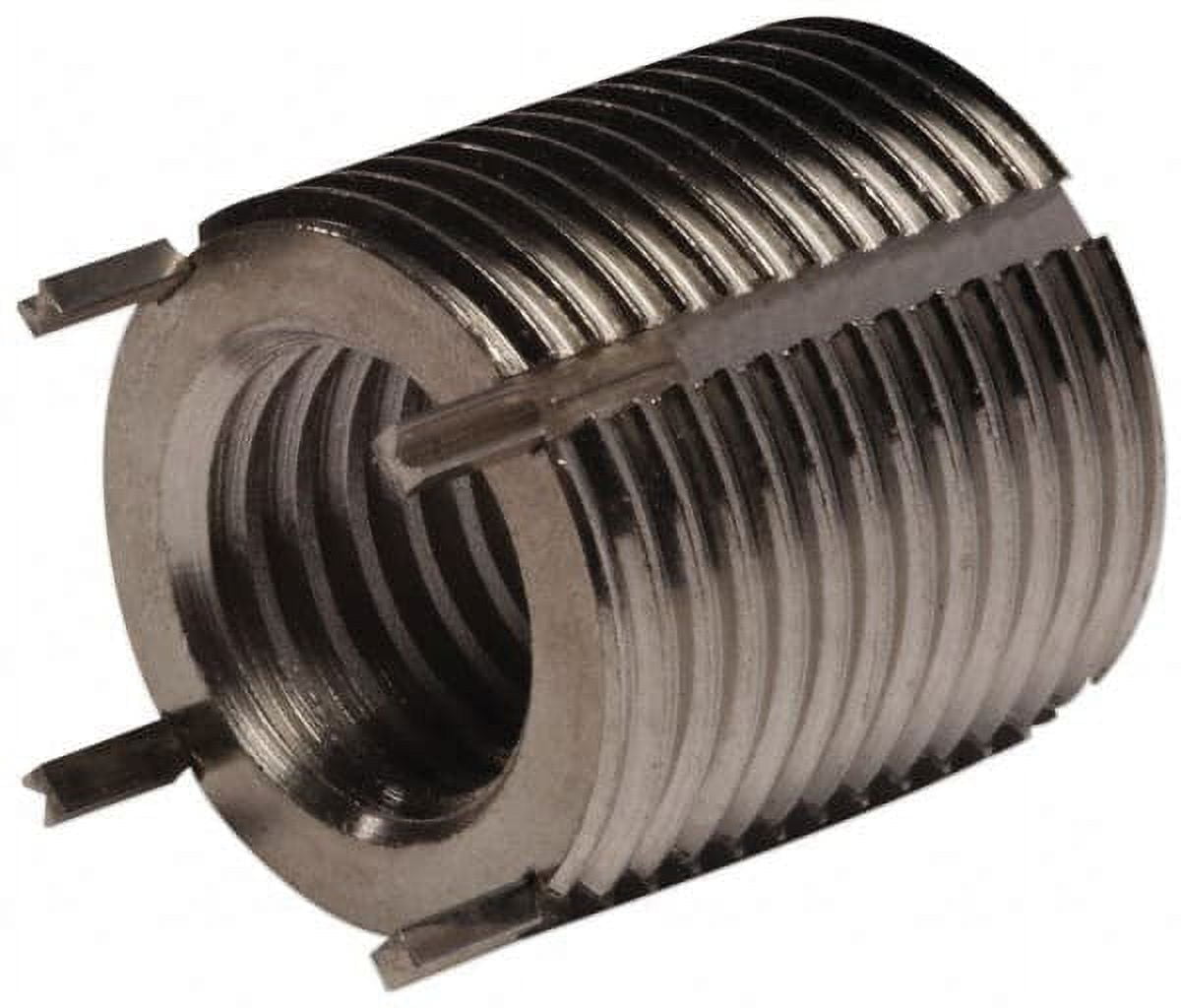 Recoil 73168 Stainless Steel Extra Heavy Duty Keylocking Thread Insert ...