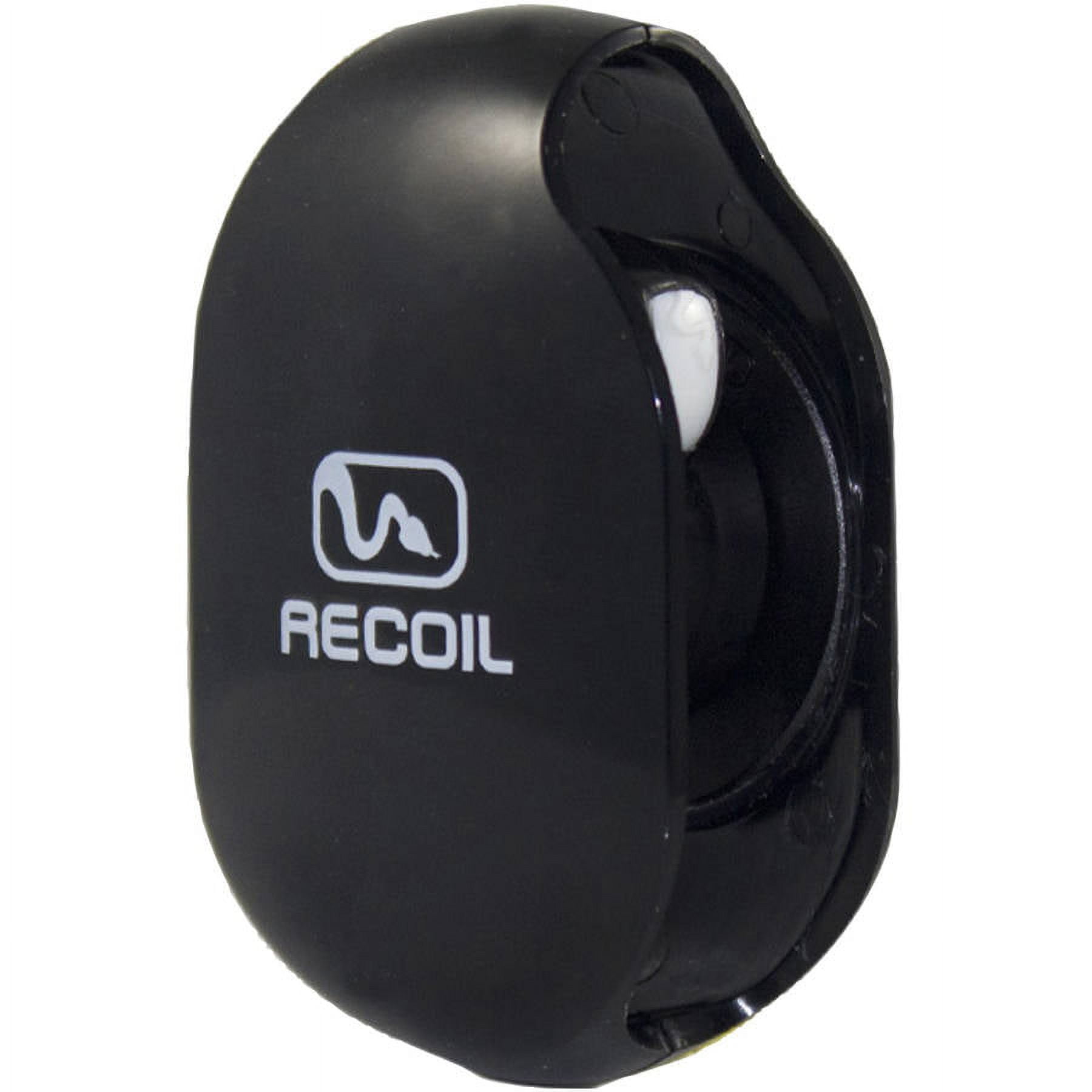 Recoil AUTOMATIC Cord Winder for Headphones and Earbuds. No More ...