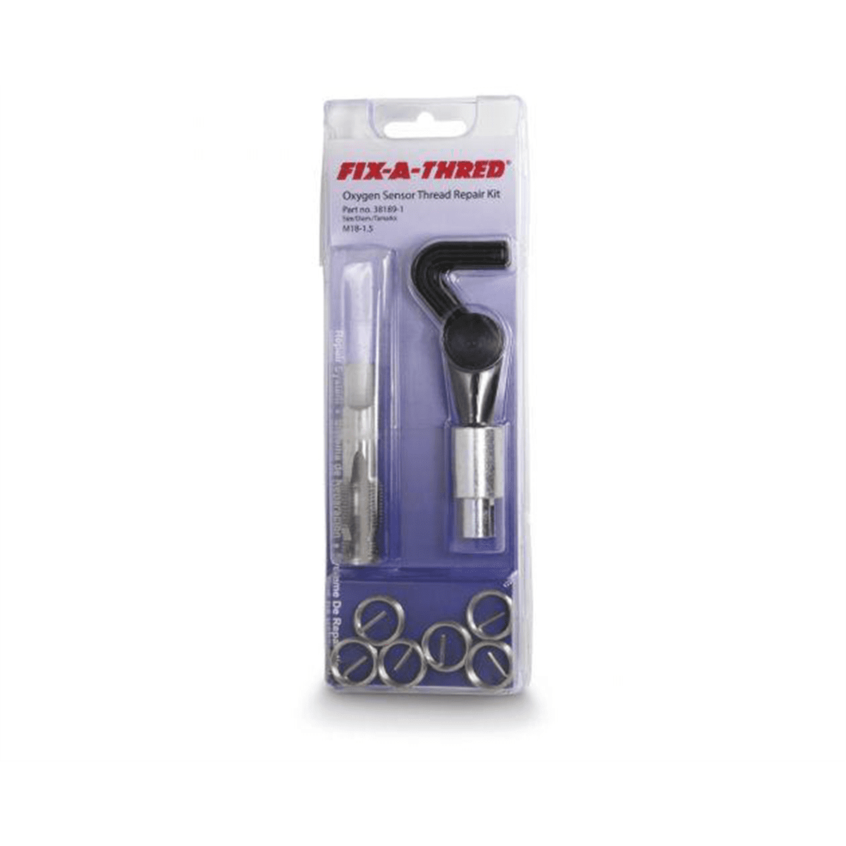 Recoil Alcoa 1/4-20 FIX-A-THREAD KIT - Walmart Business Supplies