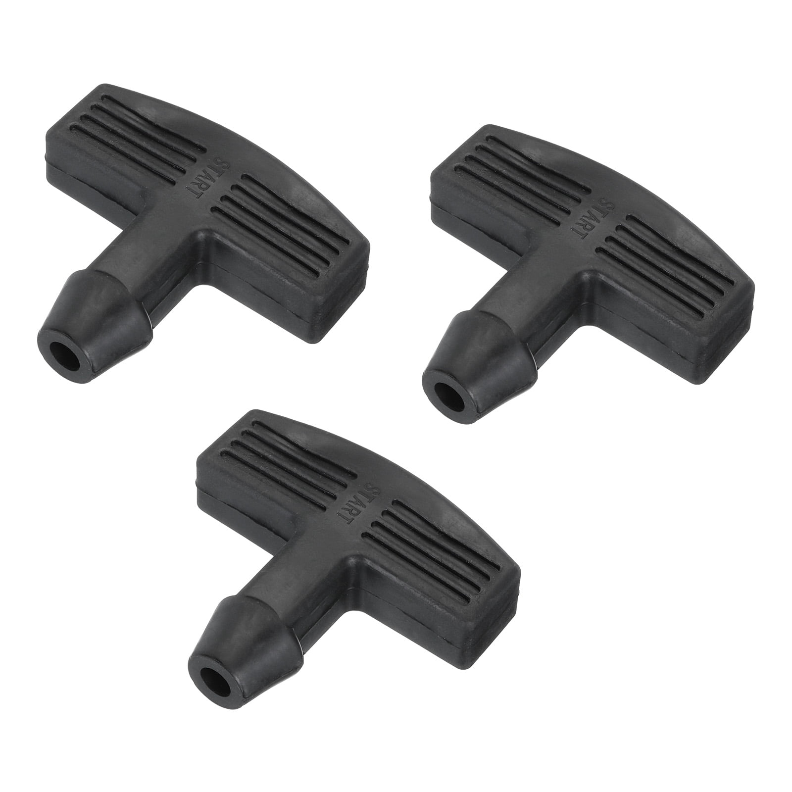 Recoil Handle Pull Starter 2.83"x2.48"x0.83" for Lawn Mower, Generator ...