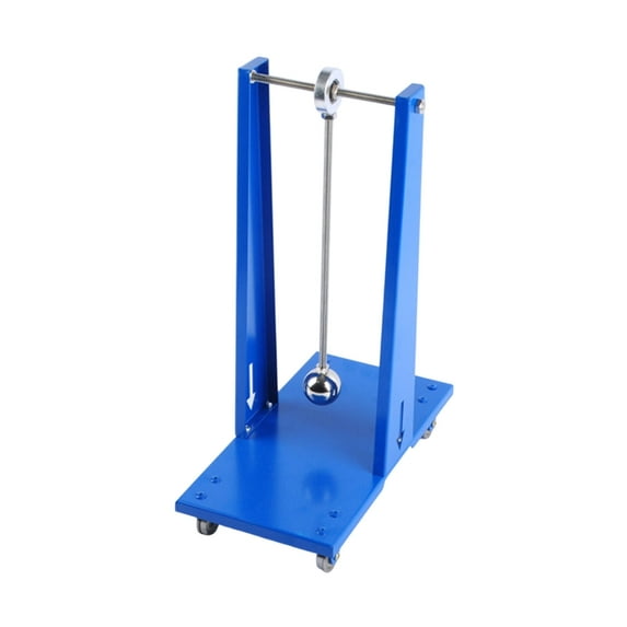 Recoil Motion Conservation Car Mechanical Energy Conversion Experiment ...