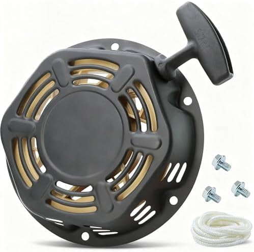 Recoil Pull Start Starter Compatible with Generator Champion 196cc 212c ...