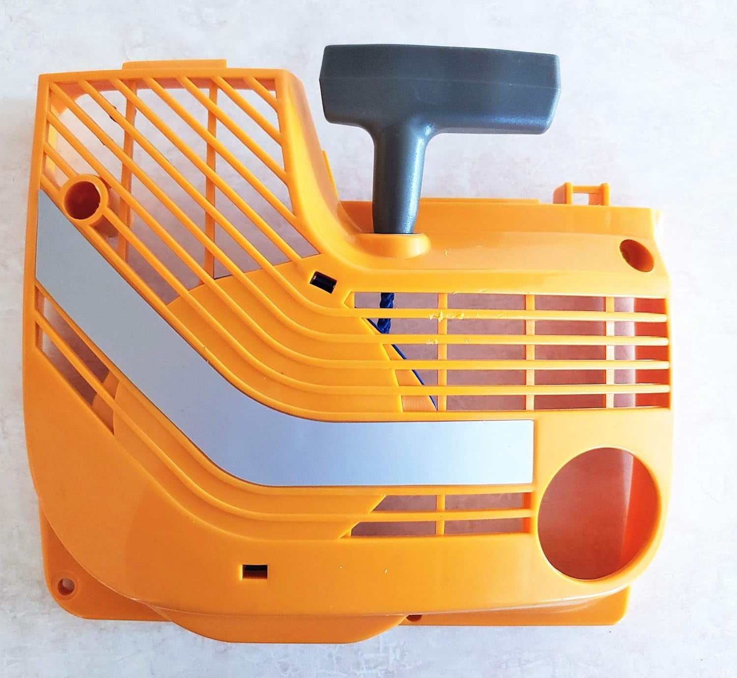Recoil Pull Start Starter Cover Assembly Compatible with Husqvarna K650 ...