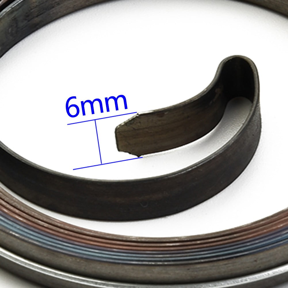 Recoil Pull Start Starter Spring For Honda GX120 GX200 Engine Models ...