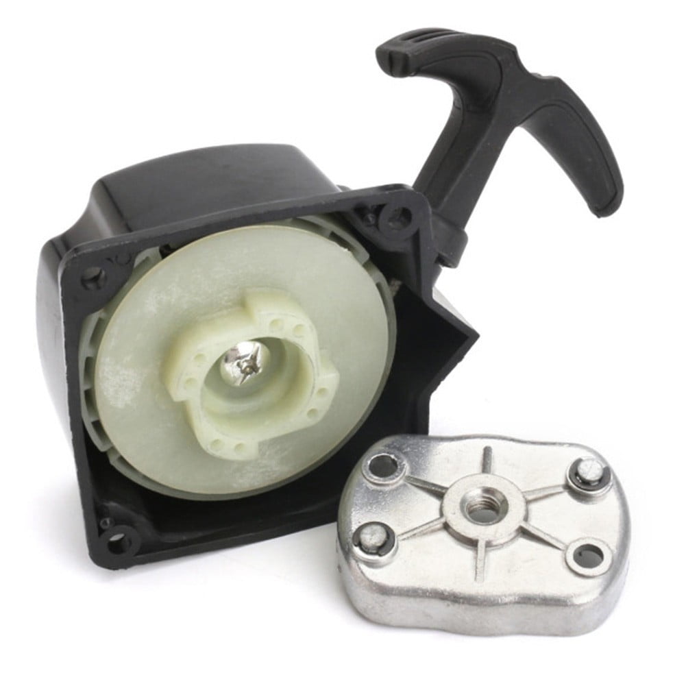 Recoil Pull Starter And Pulley Mechanism for Brushcutter Trimmer Aldi ...