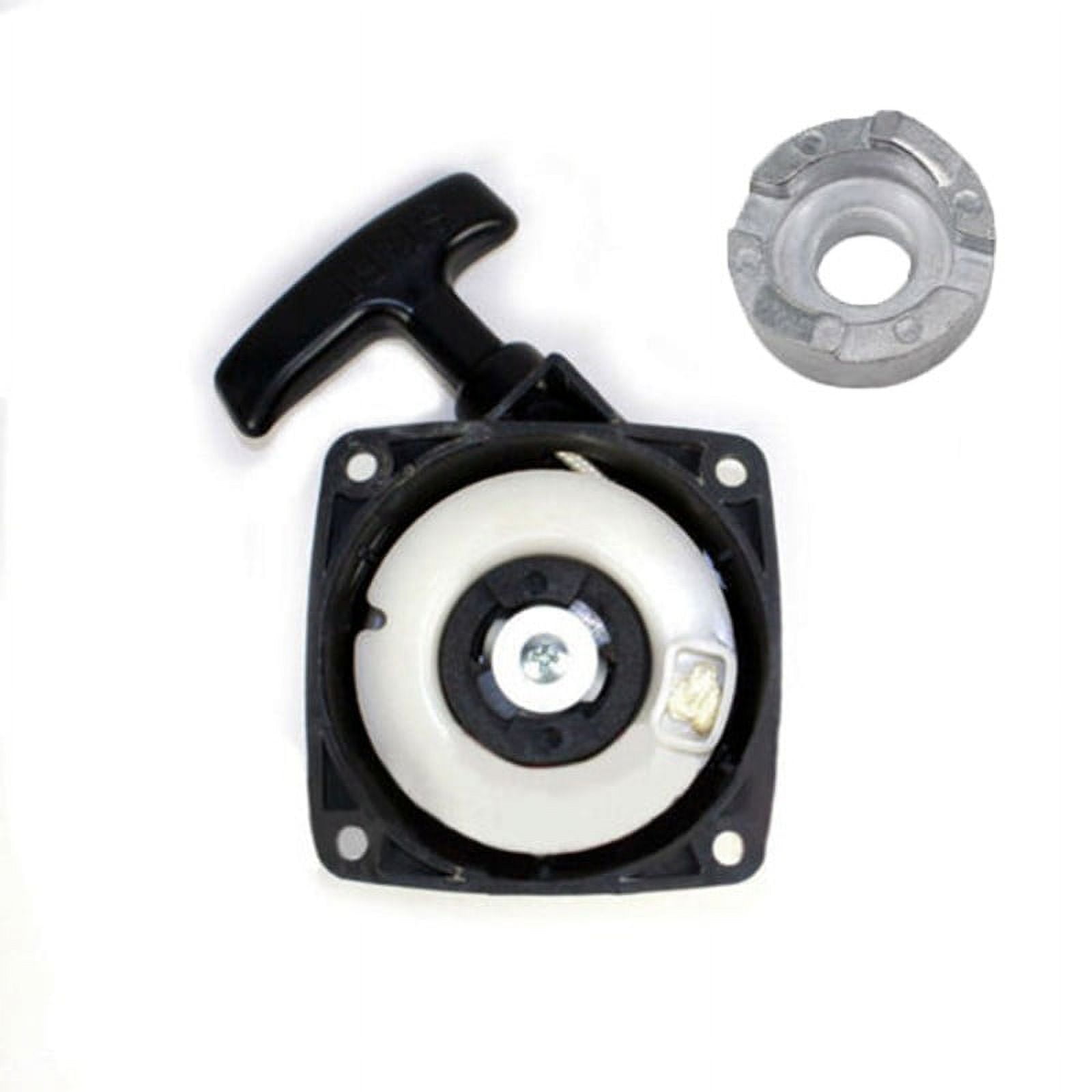 Recoil Pull Starter Assembly Husqvarna/Redmax/Echo/Backpack/Blower M ... Recoil Pull Starter Assembly Husqvarna/Redmax/Echo/Backpack/Blower M ...