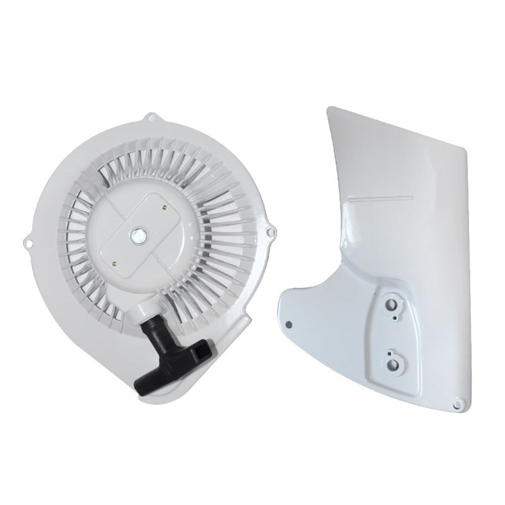 Recoil Pull Starter Assembly for MS070 Chainsaw Side Cover Chainsaw ...