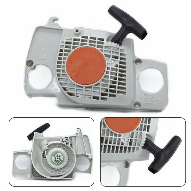 Recoil Pull Starter For Stihl 017 018 MS170/MS180 MS180C Chainsaw 1130 ...