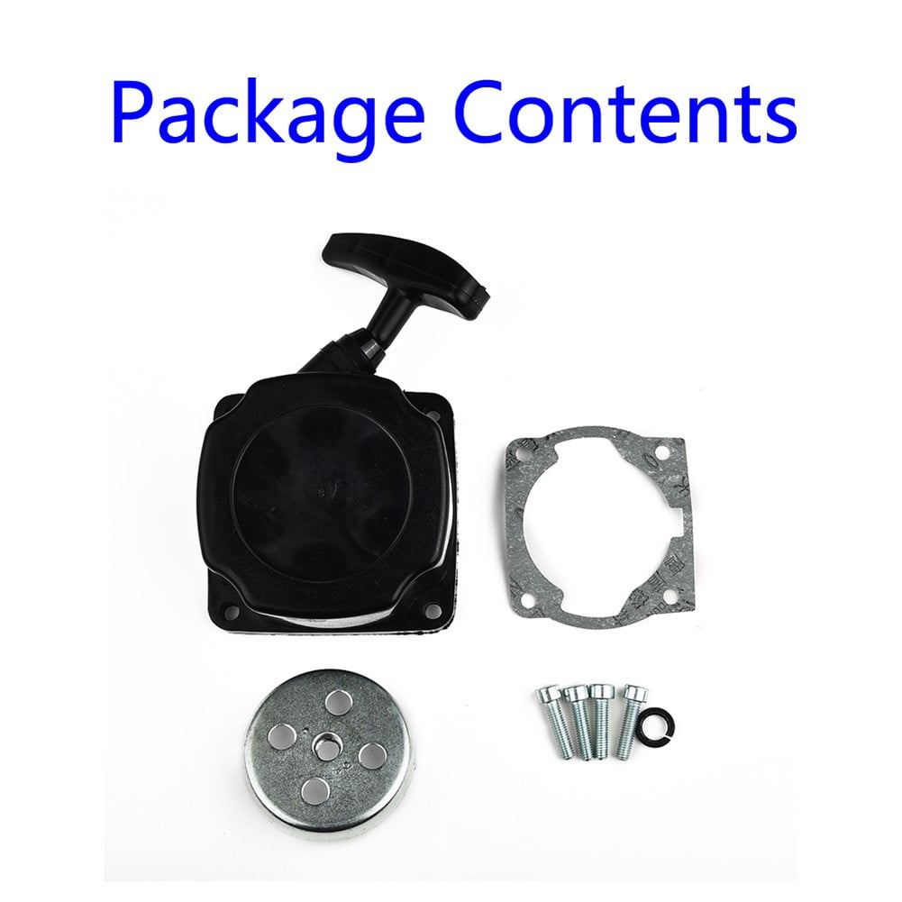 Recoil Pull Starter Handle Fit For Earthquake E43 Earth Auger Power ...