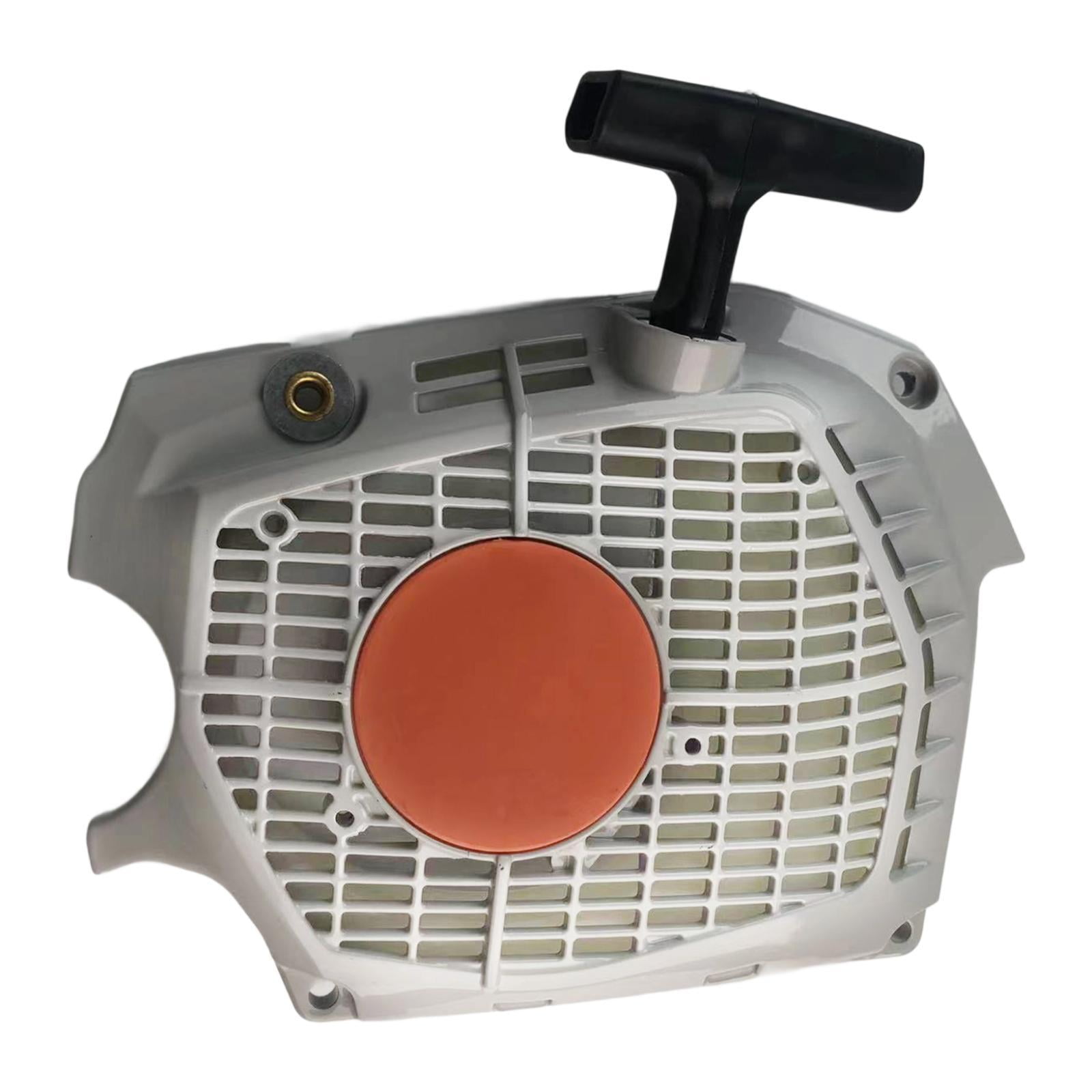 Recoil Pull Starter Recoil Starter Assembly ABS Material Replacement ...