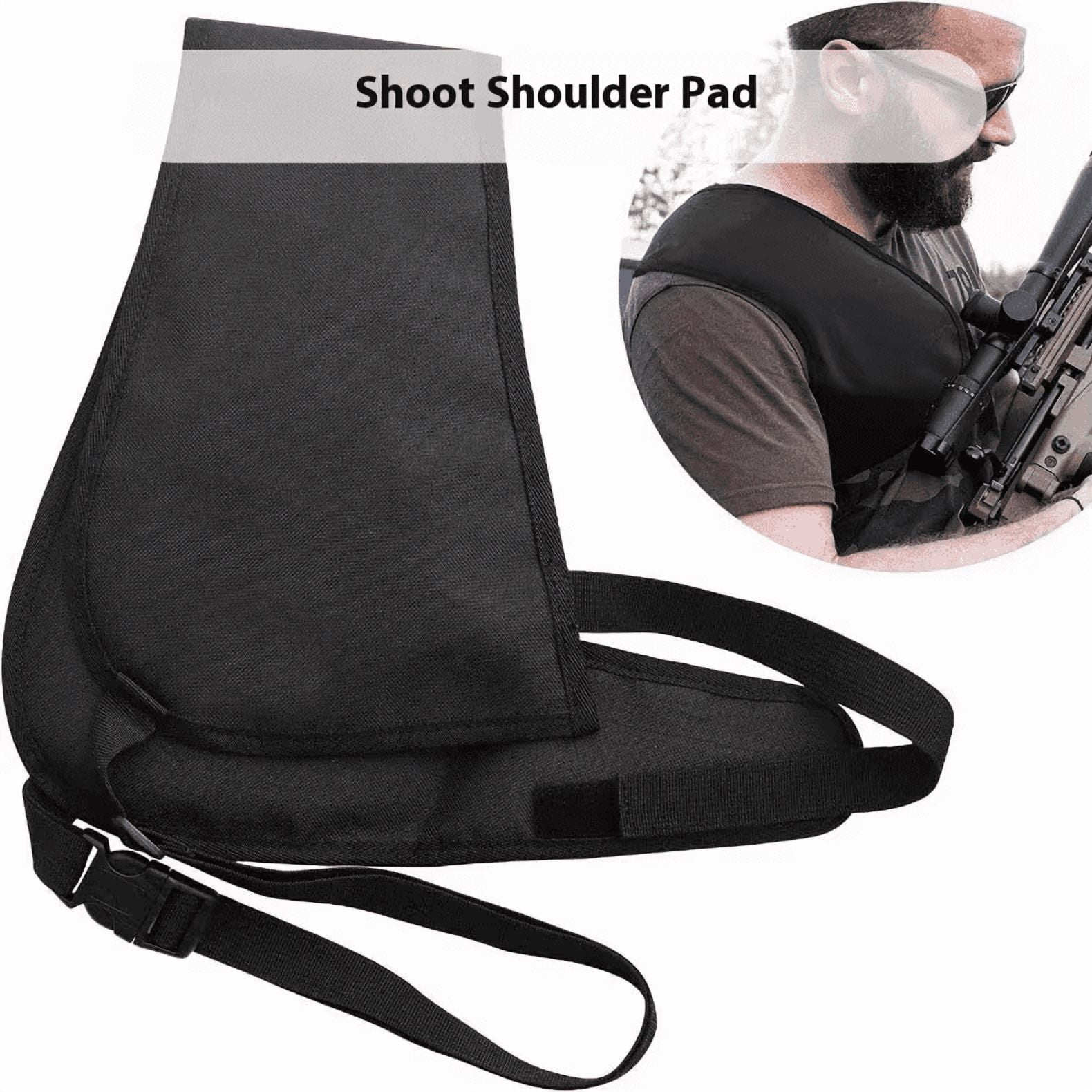 Wearable Recoil Pad for Hunting & Shooting, Universal Extra Thick ...