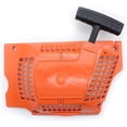 Recoil Rewind Pull Starter Assembly for Select Husqvarna Chainsaws ...