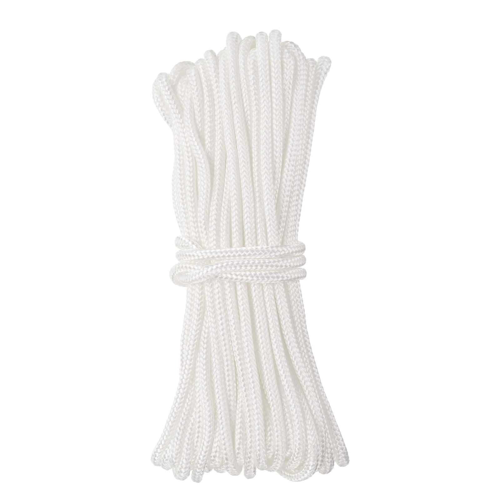 Recoil Start Rope, 10-Meter 4.5mm Nylon Engine Start Rope Cutter Engine ...