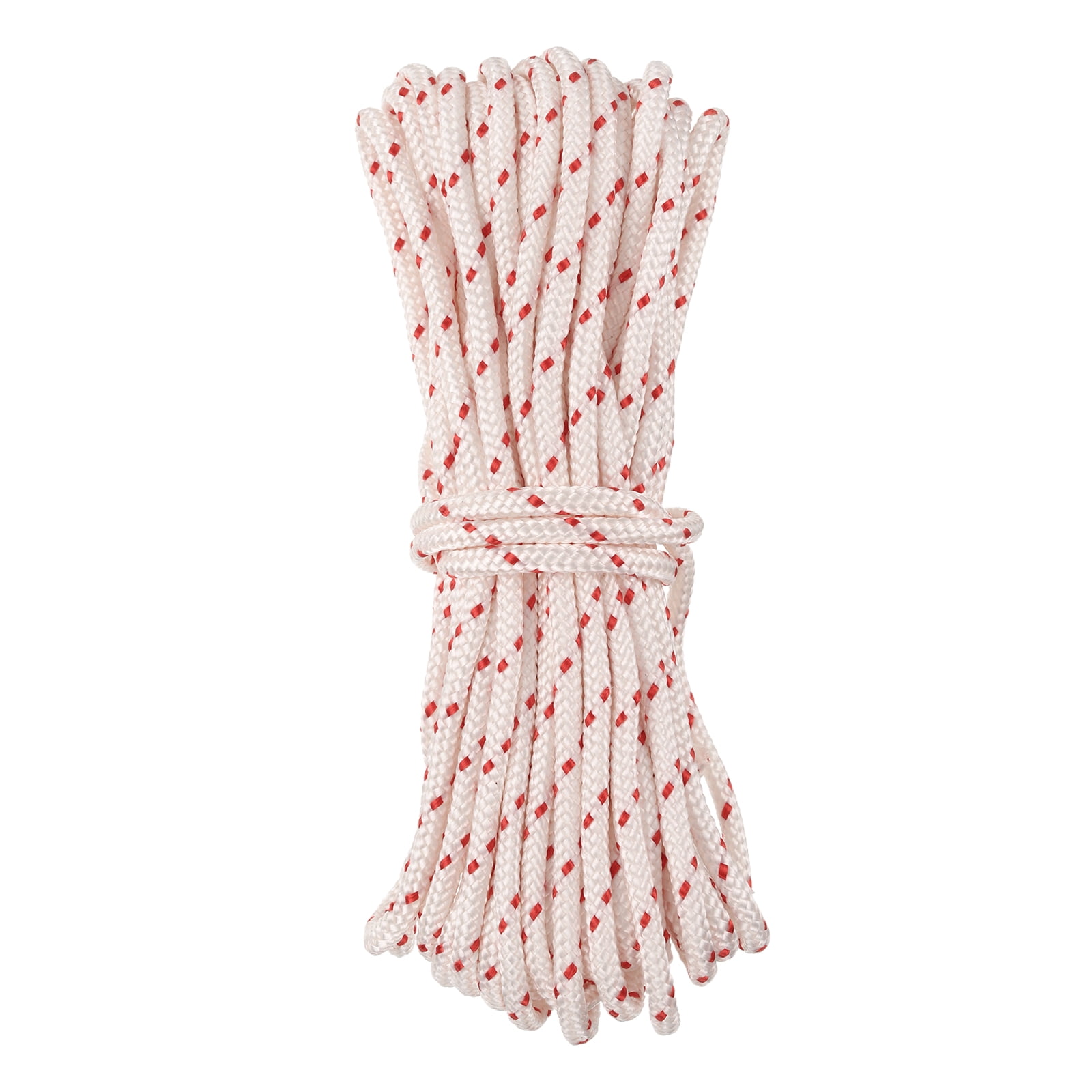 Recoil Start Rope, 10-Meter 5mm Nylon Engine Start Rope Cutter Engine ...