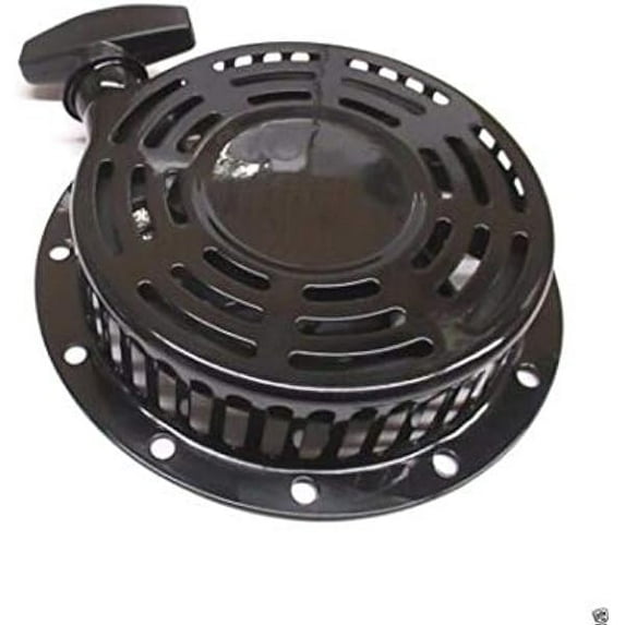 Recoil Starter Assembly | for 0A2799A A2799 ; prewound spring ; smooth ...