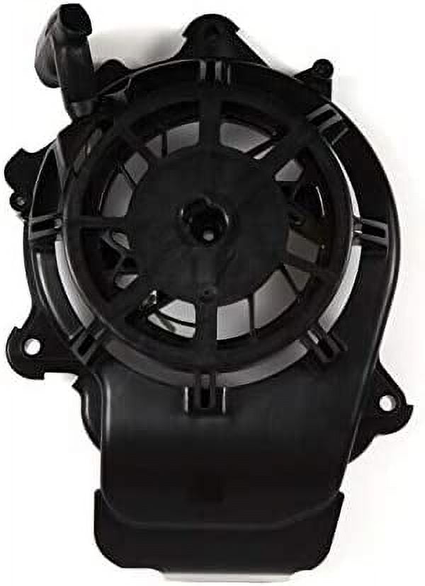 Recoil Starter Assembly | for 163cc 20333; pre-wound spring; smooth ...