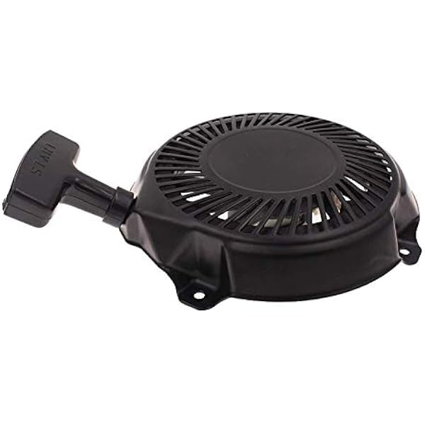 Recoil Starter Assembly | for 21A-340-129; pre-wound spring; smooth ...